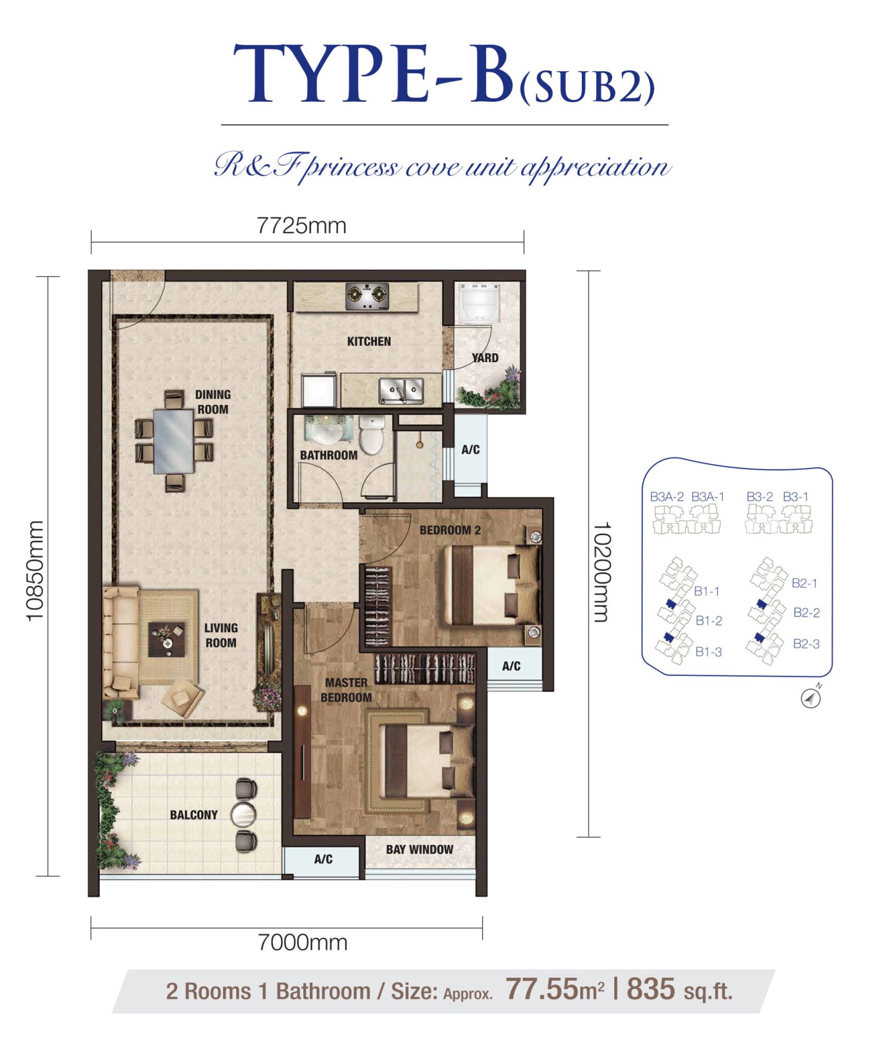 Luxury Living at R&F Princess Cove Phase 3 | Johor Bahru Waterfront ...
