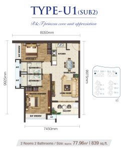 Luxury Living at R&F Princess Cove Phase 3 | Johor Bahru Waterfront Residences