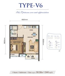 Luxury Living at R&F Princess Cove Phase 3 | Johor Bahru Waterfront Residences