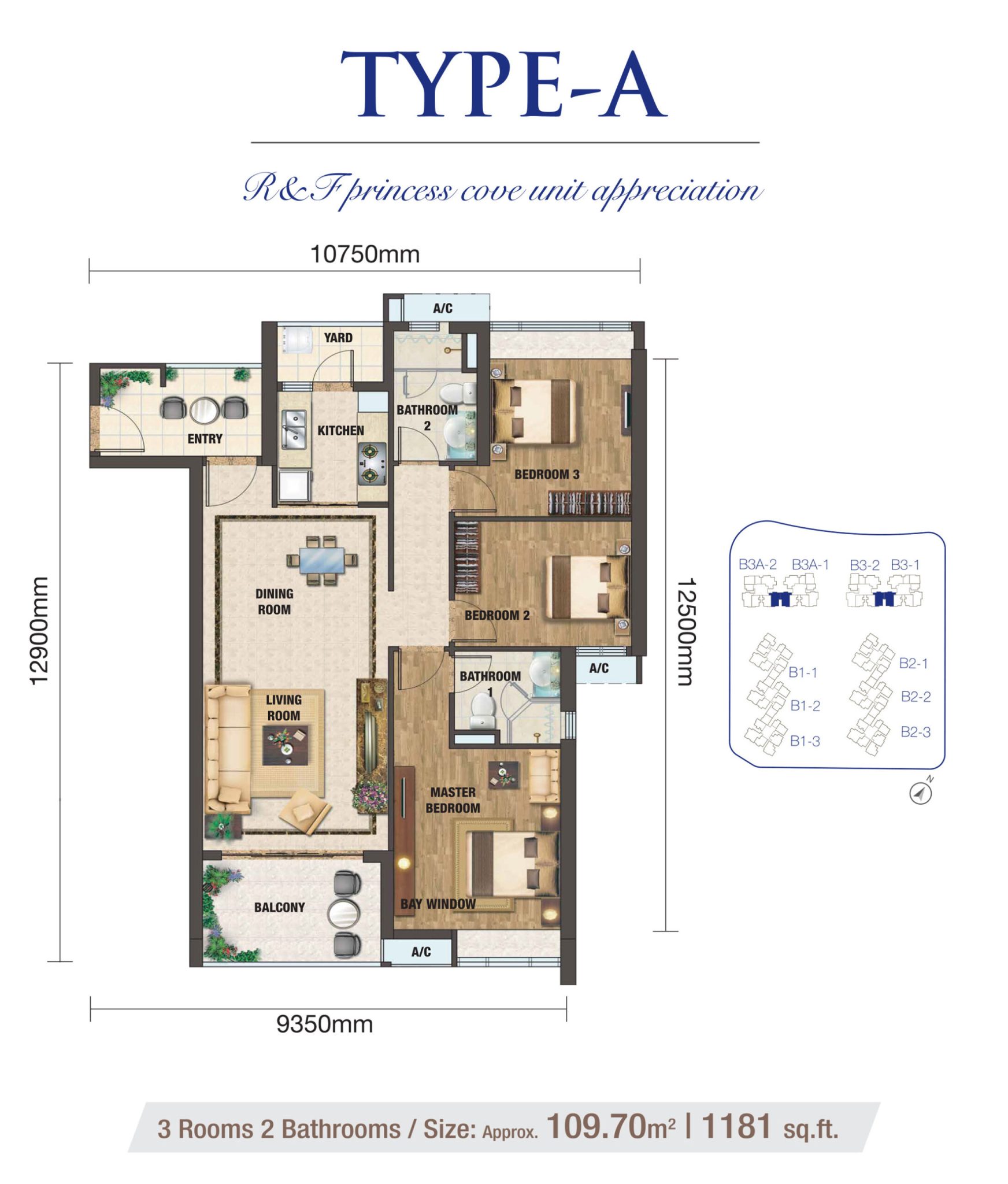 Luxury Living at R&F Princess Cove Phase 3 | Johor Bahru Waterfront ...