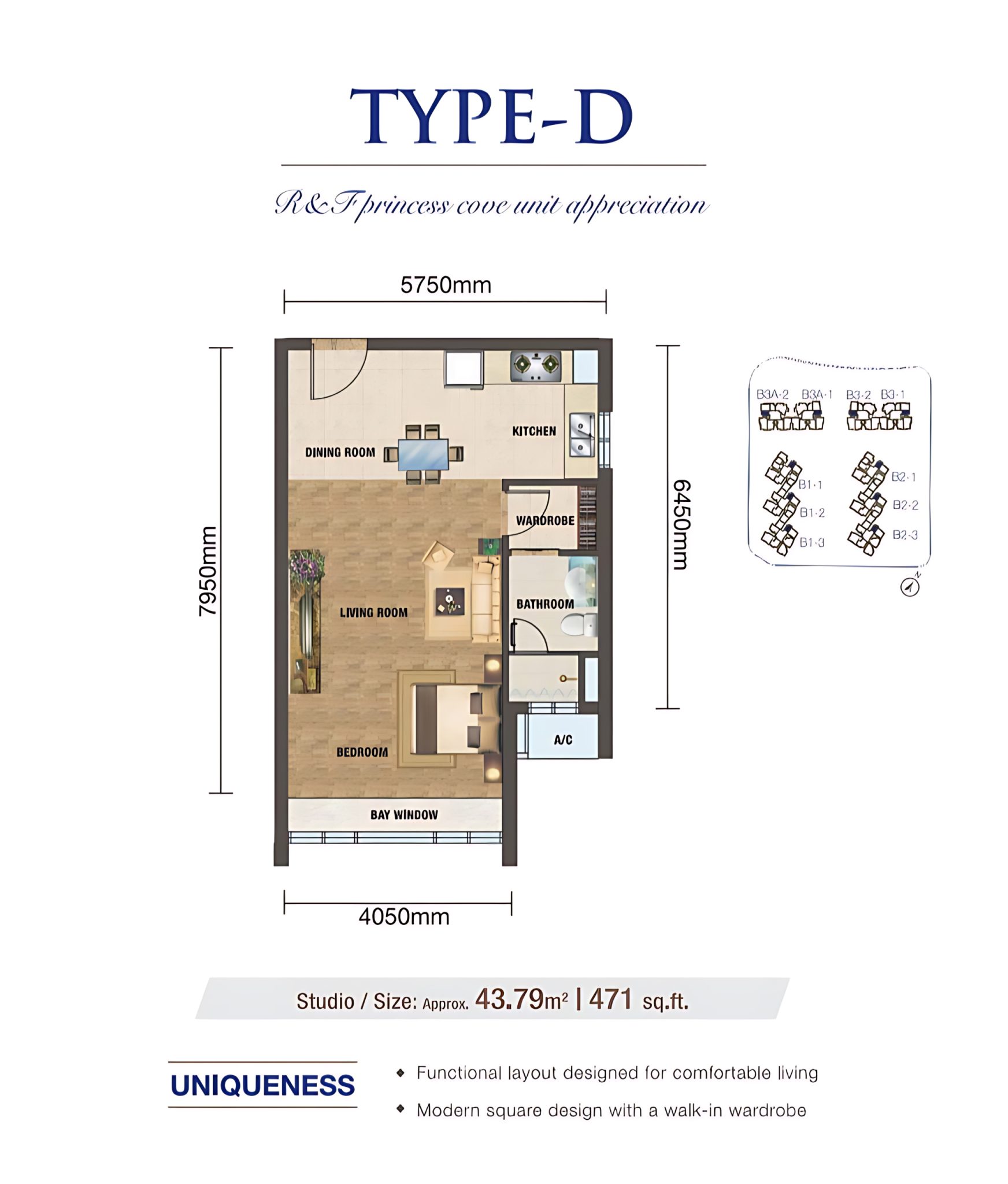 Luxury Living at R&F Princess Cove Phase 3 | Johor Bahru Waterfront ...