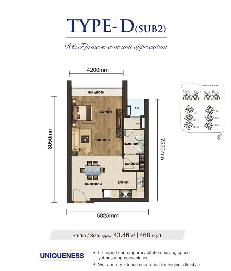 Luxury Living at R&F Princess Cove Phase 3 | Johor Bahru Waterfront Residences