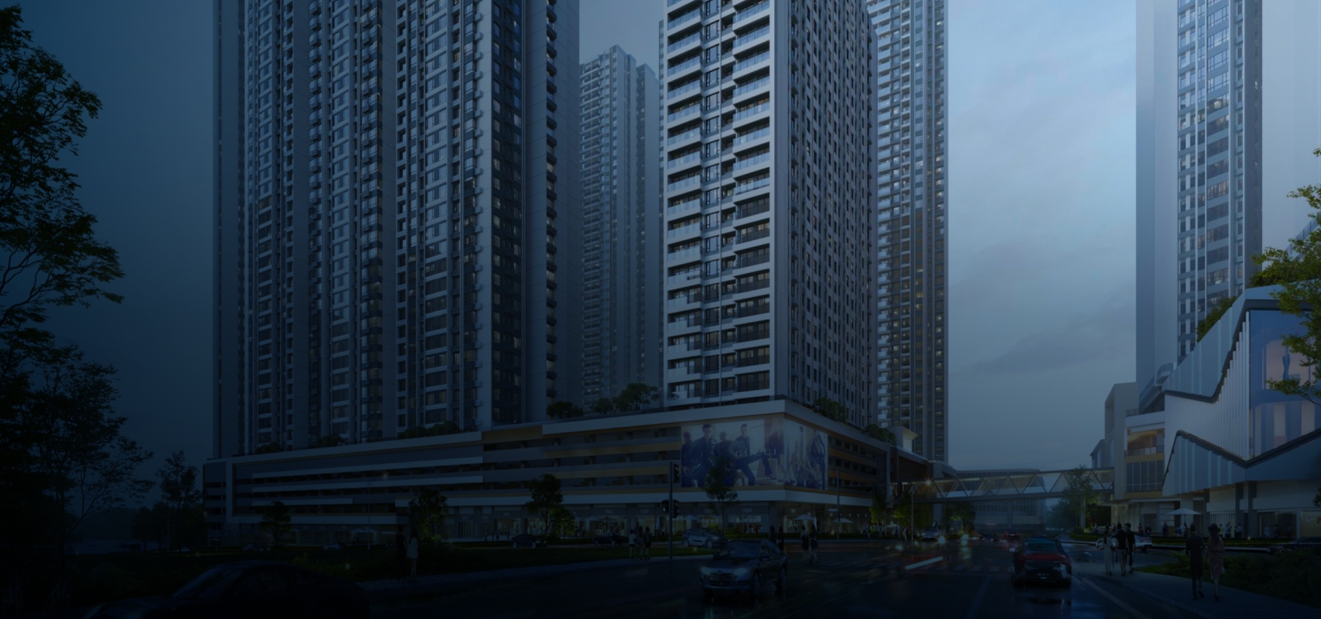 Luxury Living at R&F Princess Cove Phase 3 | Johor Bahru Waterfront ...