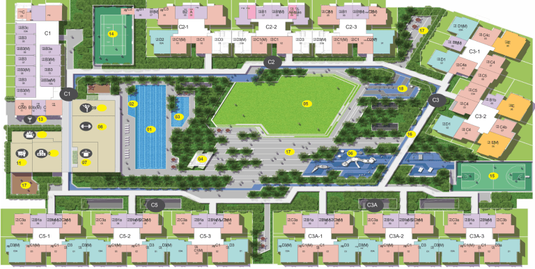 Luxury Living at R&F Princess Cove Phase 3 | Johor Bahru Waterfront ...